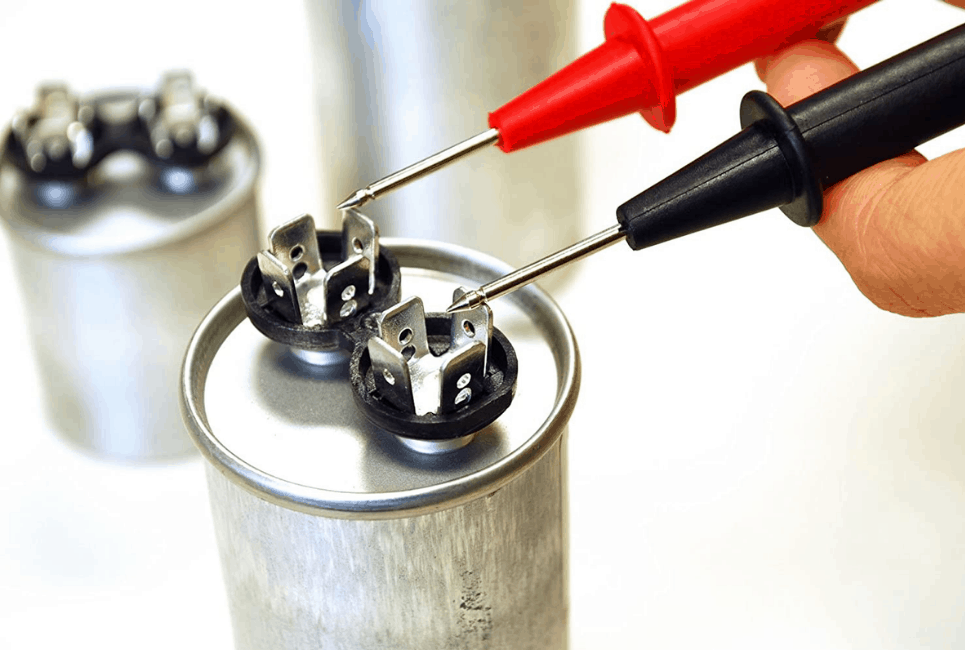 Best HVAC Capacitor Guide: How to Find the Right One - HVAC Solvers