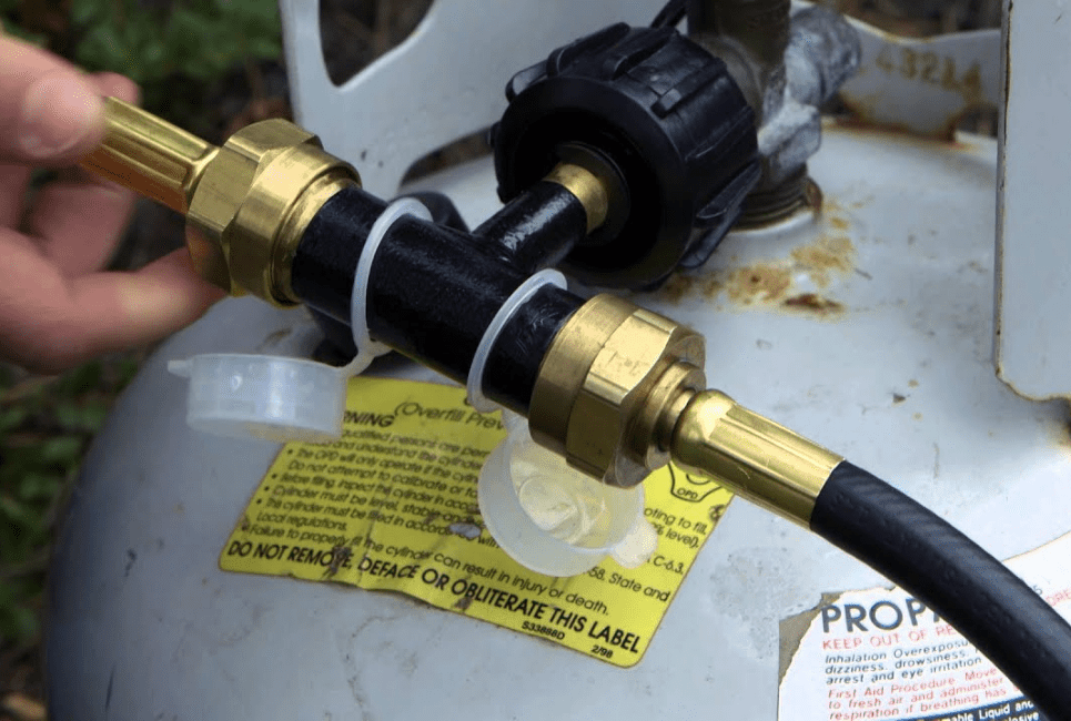 Best Propane Hose Extension - HVAC Solvers