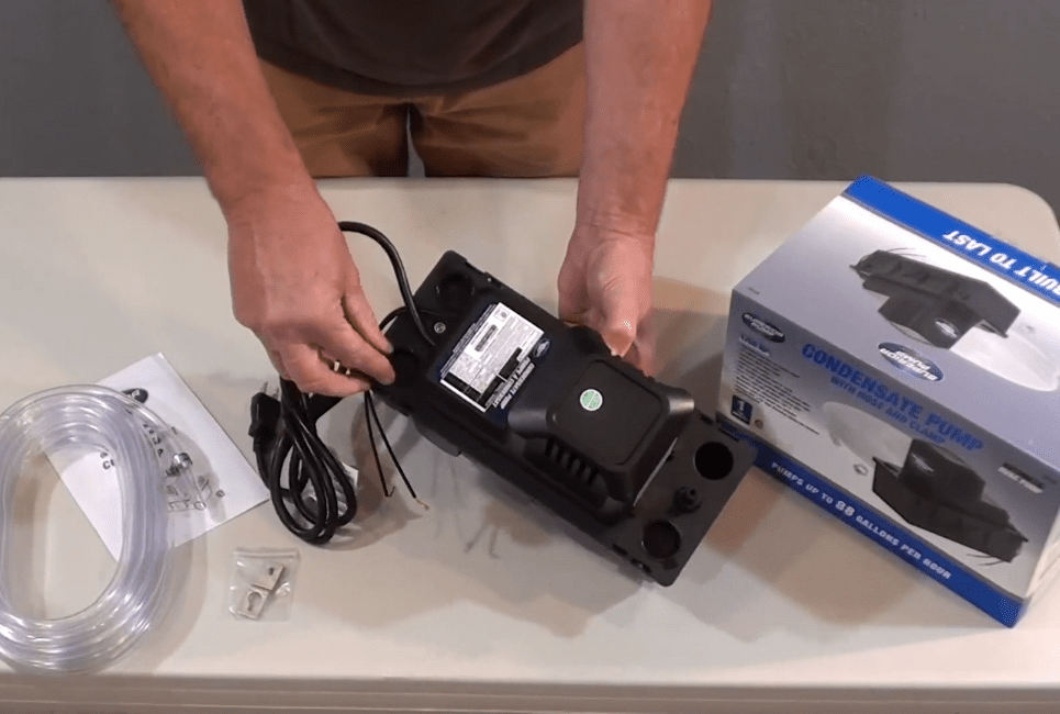 The Best Furnace Condensate Pump Guide - HVAC Solvers