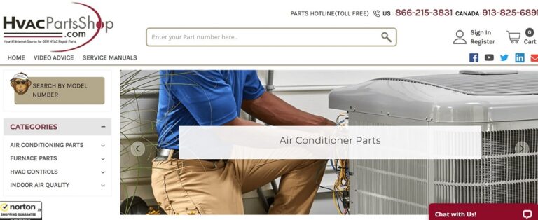 12 Best Places to Buy HVAC Parts Online - HVAC Solvers